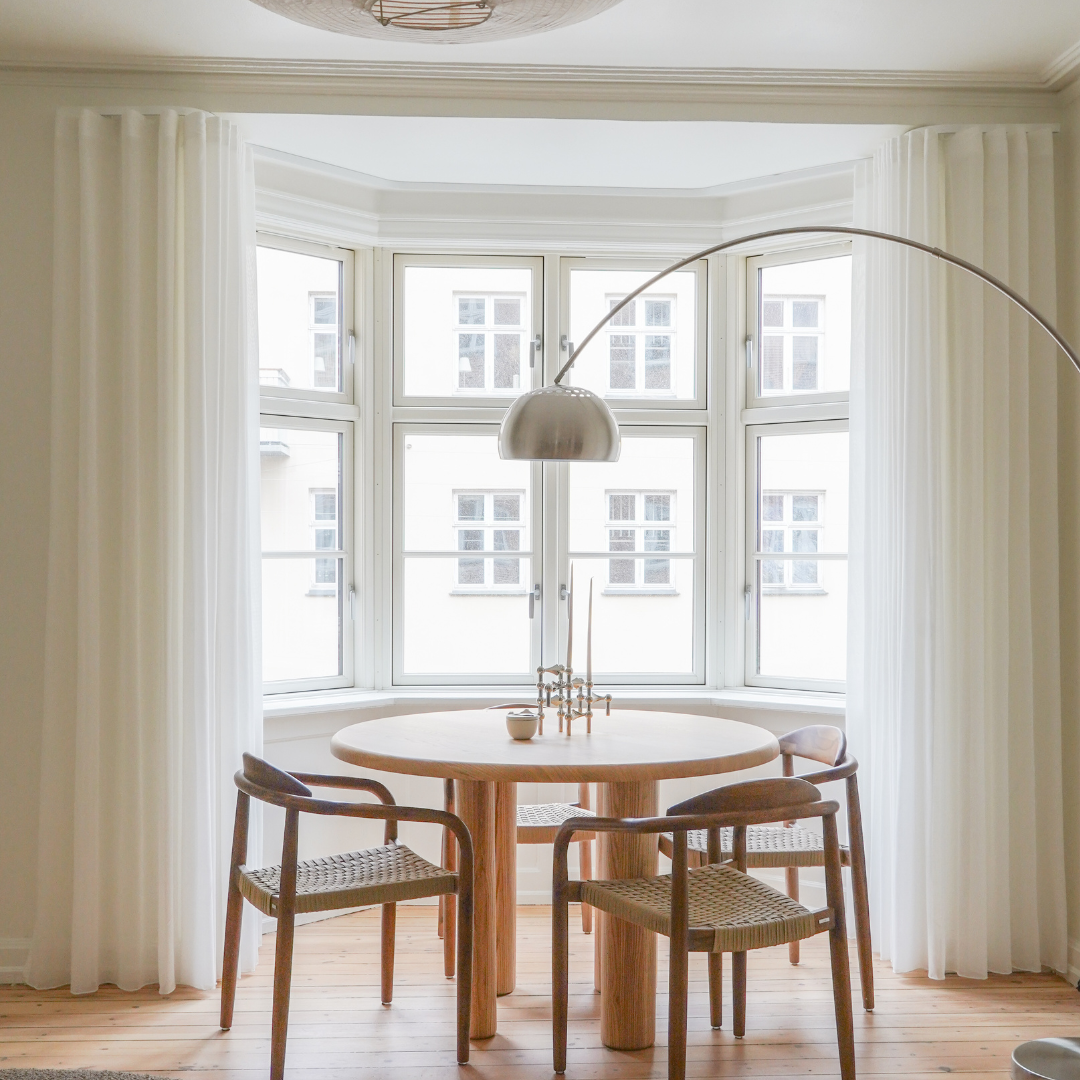 Hos Mia Rasmussen - Vivesti